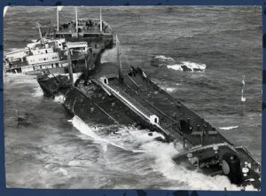 SS Torrey Canyon disaster – tell your story